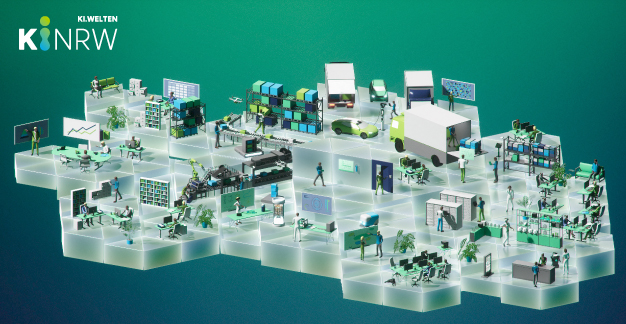 KI.Welten | KI spielerisch entdecken